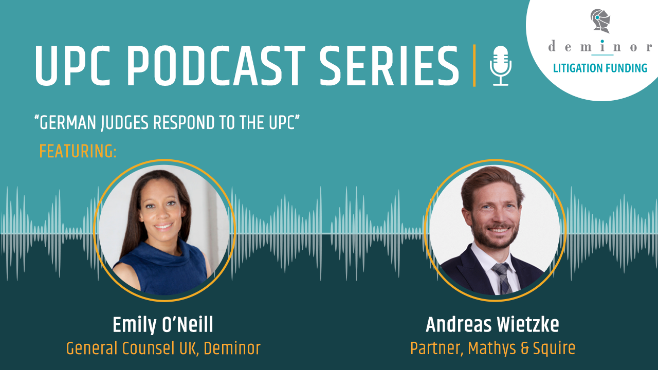 UPC Podcast Series with Emily O'Neill