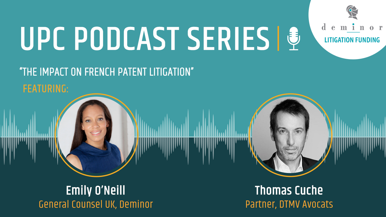 UPC Podcast Series with Emily O'Neill