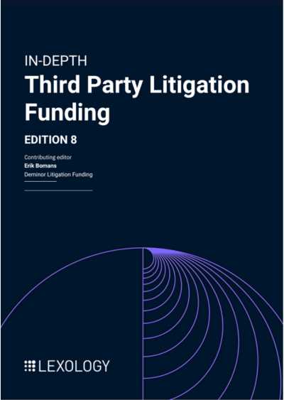 Download Request: Lexology In-Depth - Third Party Litigation Funding