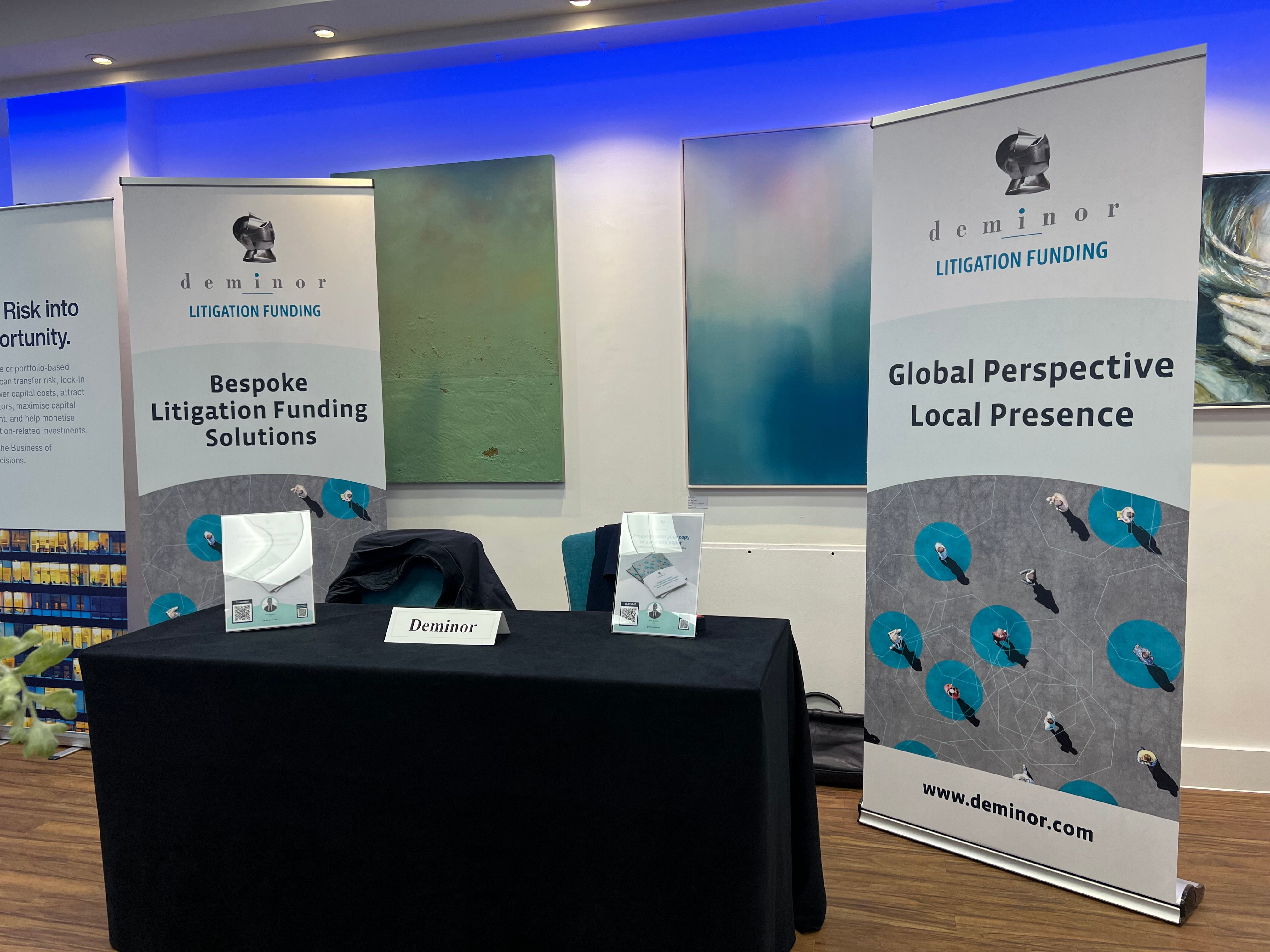 Deminor Litigation Funding | Third Party Finance Specialists