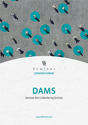 Investment Recovery | Deminor Litigation Funding